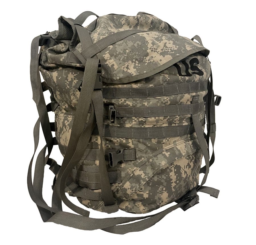 USGI MOLLE II Large Field Pack / Large Rucksack - The 556