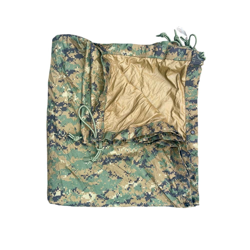 USMC Issue Marpat Tarpaulin - The 556